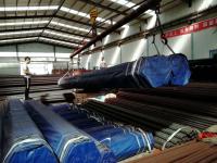 China Round Type Alloy Steel Seamless Pipes 40mm-360mm Dimensions For Annealing / Quenching for sale