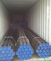 China High Tolerances Seamless Alloy Steel Tube , Carbon Steel Pipe Standard Durable for sale