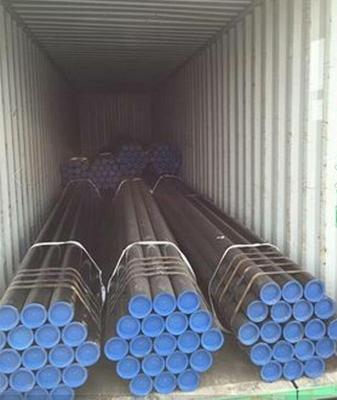 China High Tolerances Seamless Alloy Steel Tube , Carbon Steel Pipe Standard Durable for sale
