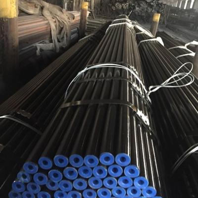 China EN 10216-2 Standard Alloy Steel Seamless Pipe for High Pressure Environments with 3/4inch 45.5PPF Specification for sale