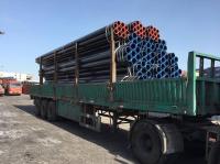 China TU 14-156-85-2009  Ê52 Longitudinally electric-welded steel line pipes 530-1420 mm in diameter with increased for sale