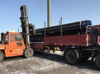 China TU 14-156-85-2009  Ê52 Longitudinally electric-welded steel line pipes 530-1420 mm in diameter with increased for sale