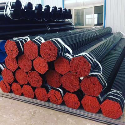 China Longitudinally Electric Welded Erw Steel Tubet 530-1420mm Diameter TU 14-156-78-2008 for sale