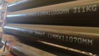 China Barded / Painting Surface Electric Resistance Welded Steel Pipe TU 1381-006-53570464-2011 for sale