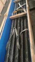 China Barded / Painting Surface Electric Resistance Welded Steel Pipe TU 1381-006-53570464-2011 for sale