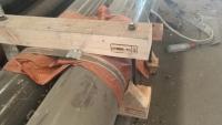 China Longitudinal Welding Mild Steel Seamless Tube TU 14-156-87-2010 SAWH Finish for sale