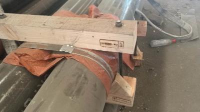 China Longitudinal Welding Mild Steel Seamless Tube TU 14-156-87-2010 SAWH Finish for sale