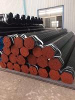 China H2S Trim Designed Erw Steel Line Pipe SAWH TU 14-156-88-2011 For Construction for sale