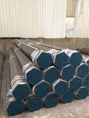 China Cr-Mo Alloy Grade Seamless Steel Pipes for Petrochemical Industries with Hydrostatic Test Verification for sale