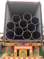 China Polished Alloy Steel Seamless Pipes with Special Coating for Strong Mechanical Properties for sale