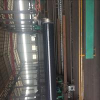 China Annealed Alloy Steel Seamless Pipes SA671C100 CH100 for Oil Gas Industry for sale