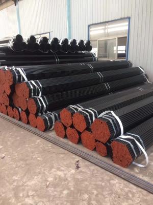 China 6m Length 14MoV6-3 Alloy Steel Seamless Pipe EN 10216-2 TC2 Non-secondary Carbon Steel Pipe for Pressure Applications for sale