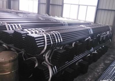 China Hydraulic Testing 13CrMo4-5 Alloy Steel Seamless Pipe EN 10216-2 TC2 Precision Engineered for sale