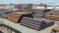 China Epoxy Coated Boiler Steel Pipe with Seamless or Welded Manufacturing for High Temperature Resistance for sale