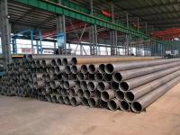 China 16Mo3 Alloy Steel Seamless Pipe EN 10216-2 TC2 for Petrochemical Industries with 20 To 400W Lamps Compatibility for sale
