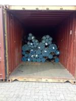 China 10inch Wall Thickness Epoxy Coated Boiler Steel Pipe for High Temperature Steam Generation for sale