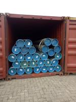 China 10inch Wall Thickness Epoxy Coated Boiler Steel Pipe for High Temperature Steam Generation for sale