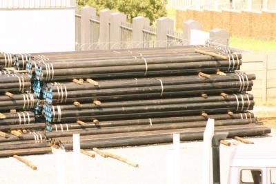 China Cold Drawn 14MoV6-3 Alloy Steel Seamless Pipe with SAWH Finish for Oil Gas and Chemical Processing for sale