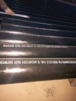 China 13CrMo45 Alloy Steel Seamless Pipe EN 10216-2 TC2 Certified with SGS BV TUV for Petrochemical Pressure Applications for sale