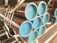China Square Section WB36 15NiCuMoNb5-6-4 EN 10216-2 Alloy Steel Seamless Pipe Optimized for Oil And Gas Transport with Annealing/Quenching for sale