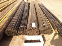 China Epoxy Coated Boiler Steel Pipe with 10mm to 500mm Outer Diameter and Normalizing, Quenching and Tempering Heat Treatment for sale