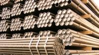 China Strong Mechanical Property Alloy Steel Seamless Pipes with Bared Finish for Industrial Applications for sale