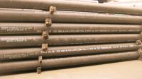 China Round Section Alloy Steel Seamless Pipes with OD Size 15.9-139.8mm for Long Lasting Performance for sale