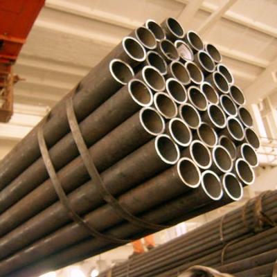 China Round Section Alloy Steel Seamless Pipes with OD Size 15.9-139.8mm for Long Lasting Performance for sale