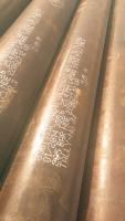 China L80-1 Grade Boiler Steel Pipe with Steel Number 1.0319 and Wall Thickness 2mm to 50mm for High-Pressure Applications for sale