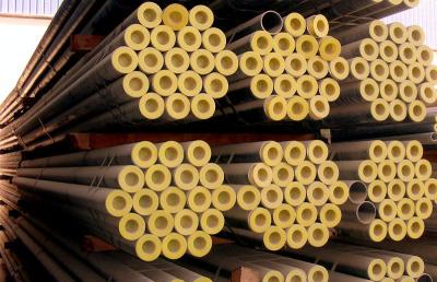 China L80-1 Grade Boiler Steel Pipe with Steel Number 1.0319 and Wall Thickness 2mm to 50mm for High-Pressure Applications for sale