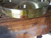 China Sch10 Forged Steel Flanges DN15-DN1000 Compliant with ASME B16.11 for Industrial Applications for sale