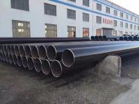 China High Yield Strength Boiler Steel Pipe with Elongation ≥ 20% and ASTM A312 Compliance for Power Plants for sale