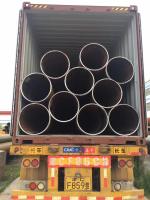 China High Yield Strength Boiler Steel Pipe with Elongation ≥ 20% and ASTM A312 Compliance for Power Plants for sale