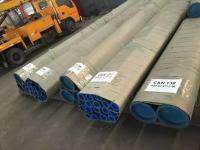 China Spiral SAW Precision Stainless Steel Tubing Per IS 3589 2001 IS 5504 API - 5L X 70 Thermomechanically Rolled for sale