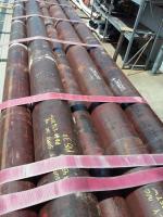 China Seawater Heat Exchanger Stainless Steel Welded Tube 1.0405 17.175 ST45.8 EN 10216-2 P265GH for sale