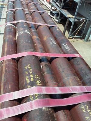 China Seawater Heat Exchanger Stainless Steel Welded Tube 1.0405 17.175 ST45.8 EN 10216-2 P265GH for sale