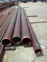 China Bared Finish Alloy Steel Seamless Pipes with Outside Diameter 6mm To 610mm and Hydraulic Testing for Structural and Mechanical Applications for sale