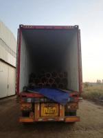China Durable Precision Boiler Steel Pipe , Heat Exchanger Tubes 1.0481 17.175 17MN4 for sale