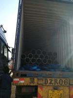 China Durable Precision Boiler Steel Pipe , Heat Exchanger Tubes 1.0481 17.175 17MN4 for sale