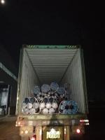 China Satin / Bright Polish Carbon Steel Seamless Pipes , Astm Carbon Steel Pipe for sale