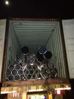 China Satin / Bright Polish Carbon Steel Seamless Pipes , Astm Carbon Steel Pipe for sale