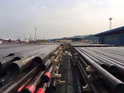 China Heat Exchanger Electric Resistance Welded Steel Pipe 10 Inch Wall Thickness for sale