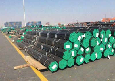 China Welded Tubes Precision Stainless Steel Tubing Round Shape 6mm~2500mm Out Diameters for sale