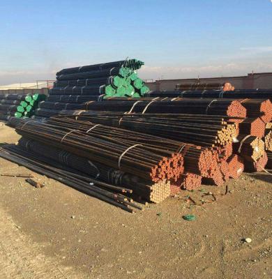 China Process Industry Boiler Steel Pipe Seawater Heat Exchanger Tubes Heat Proof for sale