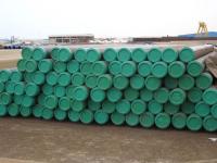China 13CrMo4-5 Alloy Steel Seamless Pipe EN 10216-2 TC2 with BK Delivery Condition for Industrial Applications for sale