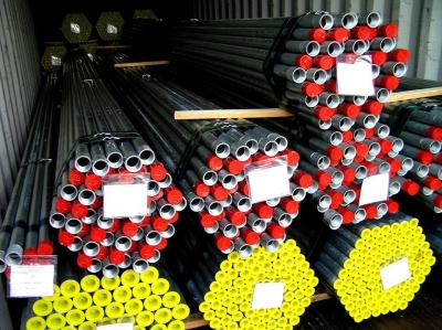 China Germany WNr1.5217 20MNV6 Alloy Steel Seamless Pipes A/SA333 GR8 with 15.9-139.8mm OD Size for Petrochemical Industries for sale