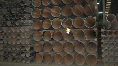 China Electric Fusion Stainless Steel Welded Tube ASTM A 671 For Atmospheric / Lower Temp for sale