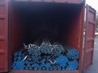 China High Strength Heat Resistant Stainless Steel Pipe Low Alloy Welded Seamless Tube ASTM A 714 for sale
