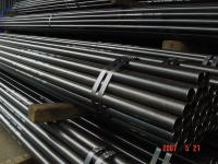 China Ferritic / Austenitic Stainless Steel Pipe Tube Seamless Welded ASTM A 790 for sale