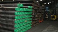 China Hydraulic Testing Alloy Steel Seamless Pipes with Die Casting Aluminium Lamp Body EN 10216-2 Compliant for sale